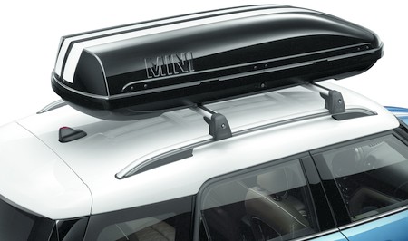 MINI Countryman Accessories | Car Accessories | MINI UK