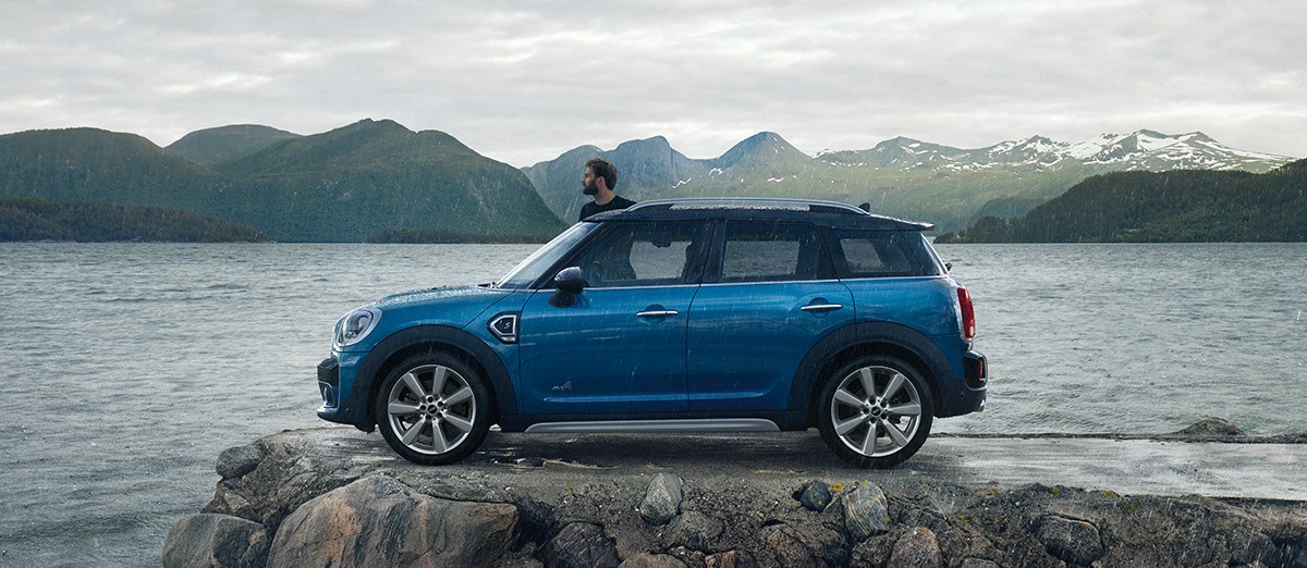 MINI Countryman Accessories | Car Accessories | MINI UK