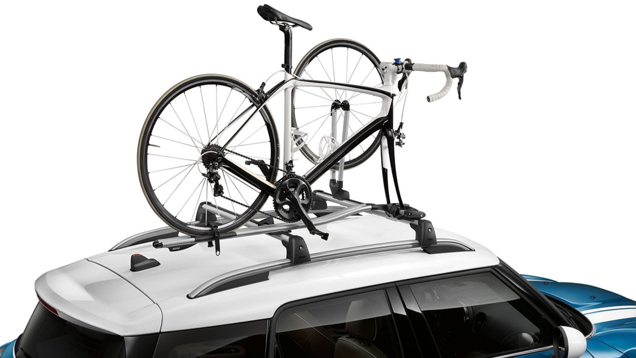 Practical Storage Accessories | Genuine MINI Parts | MINI UK