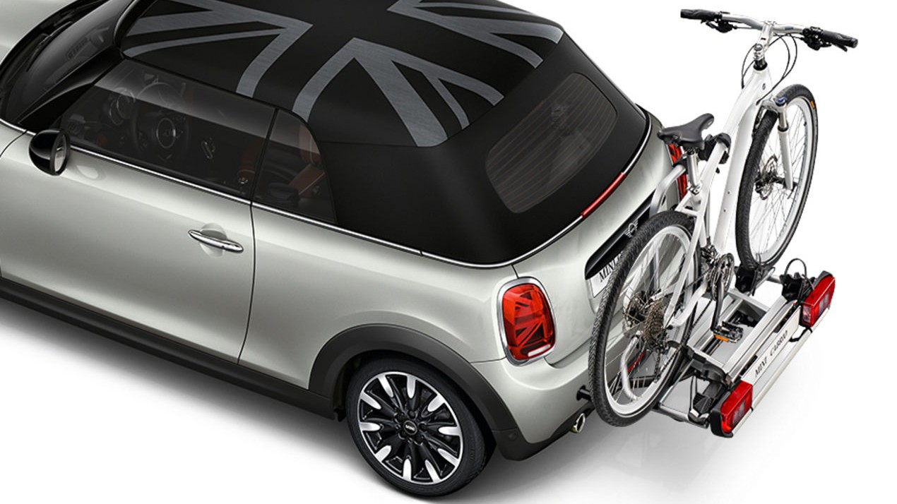 Practical Storage Accessories | Genuine MINI Parts | MINI UK