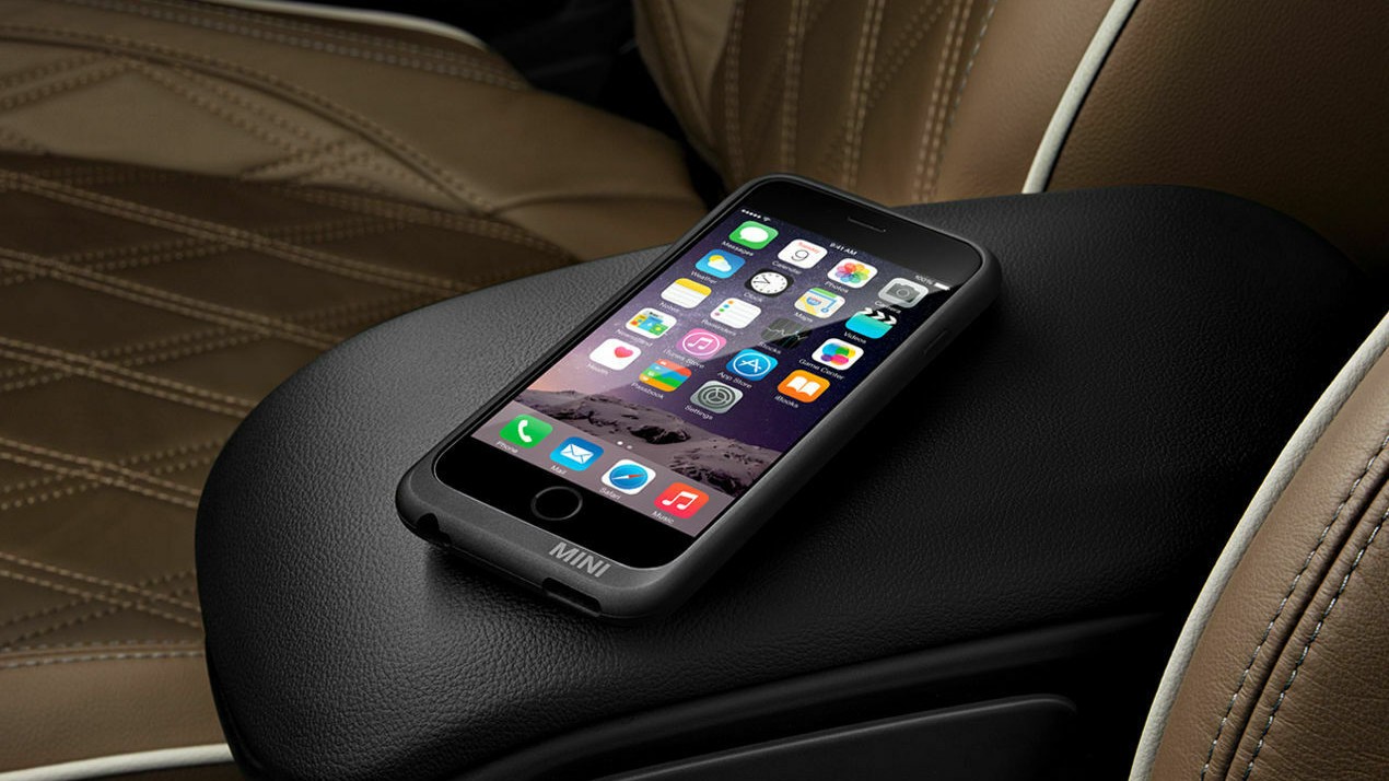 Car Gadgets & Accessories | Genuine MINI Parts | MINI UK