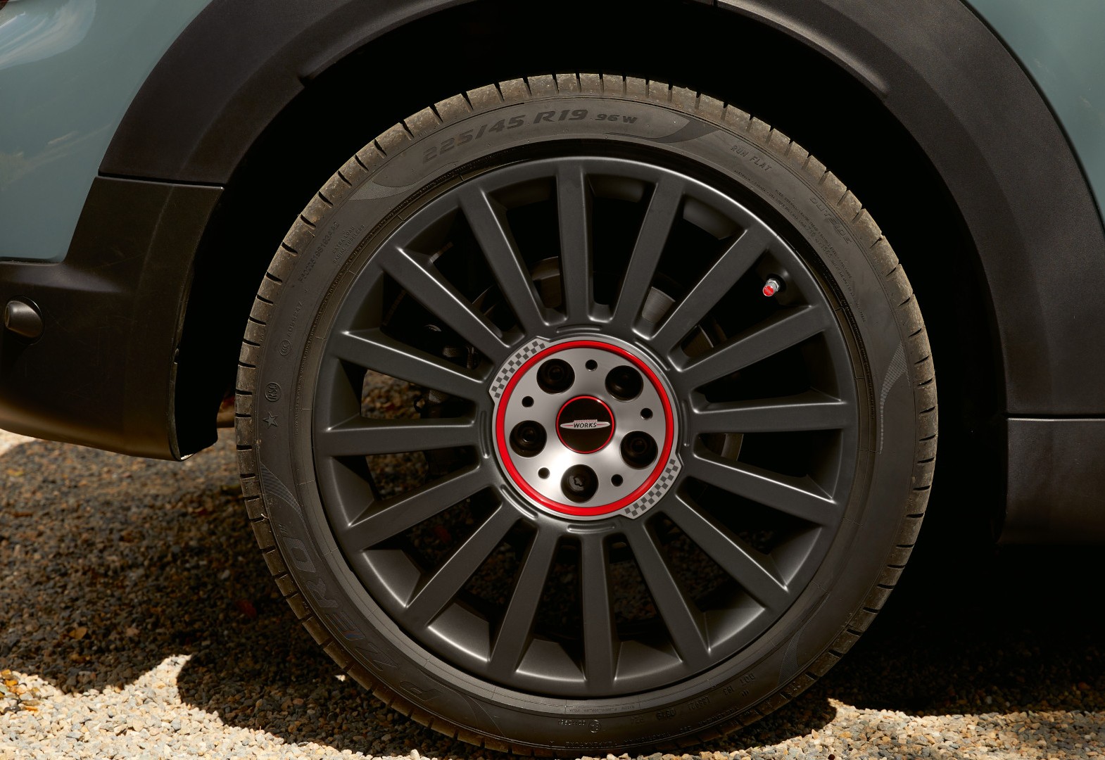 Wheel and Tyre Accessories | Genuine MINI Parts | MINI UK