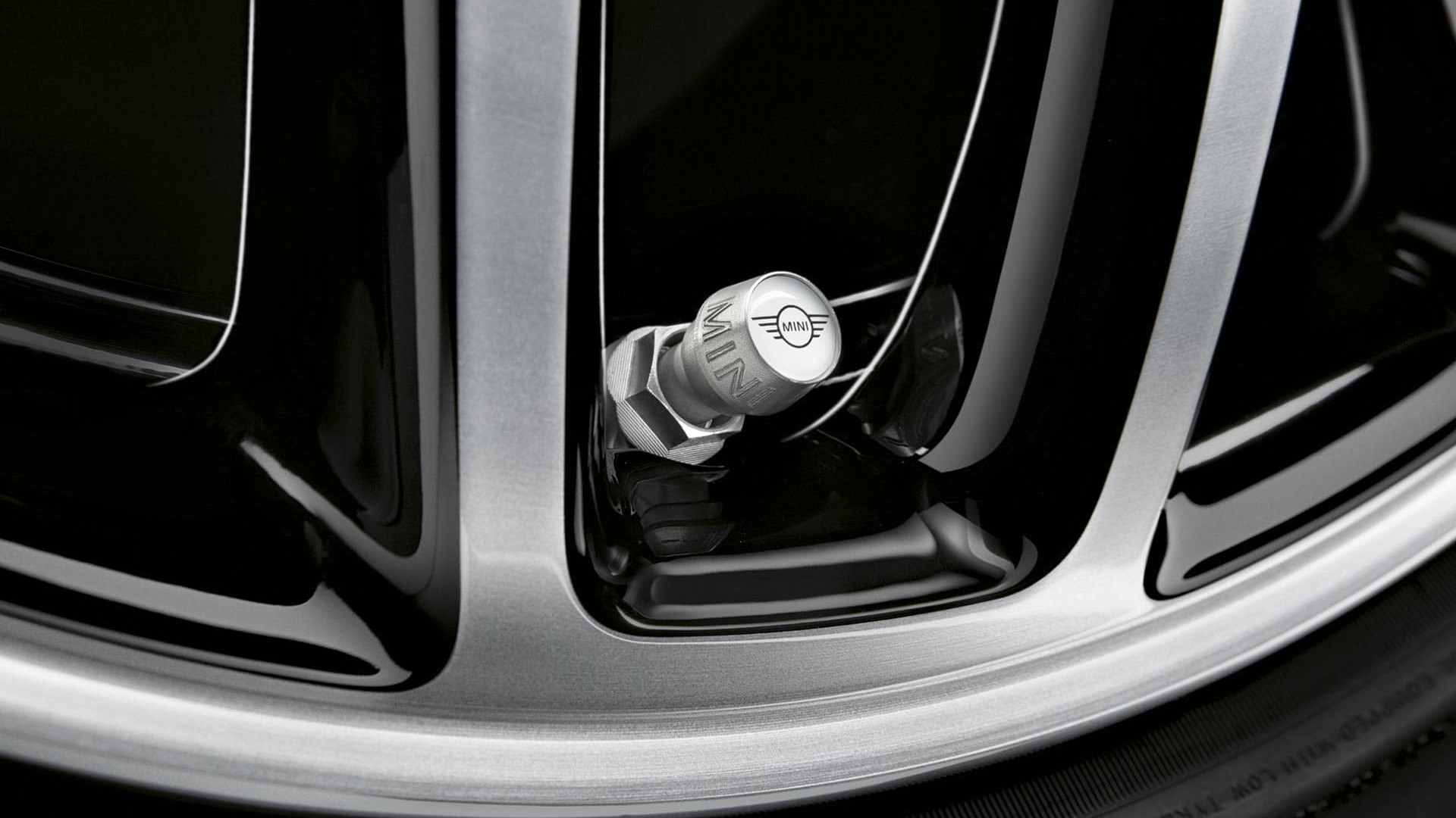 Wheel and Tyre Accessories | Genuine MINI Parts | MINI UK