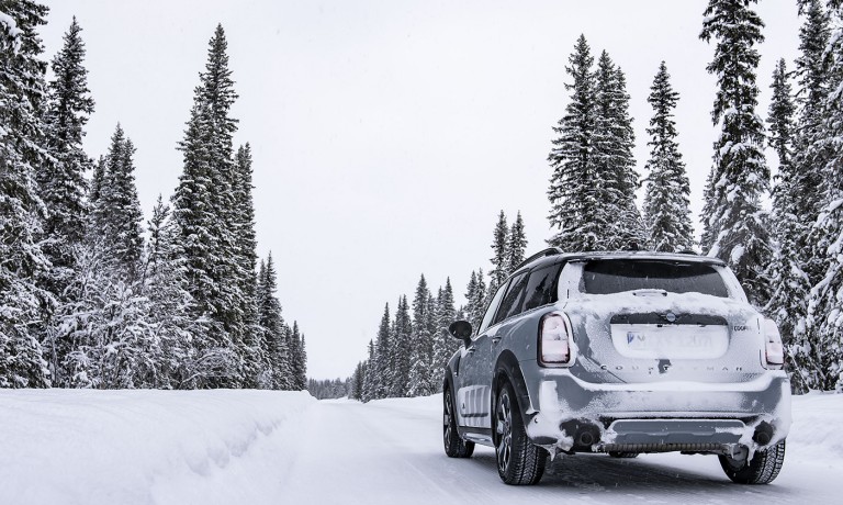 MINI Winter Accessories & Car Parts | MINI UK
