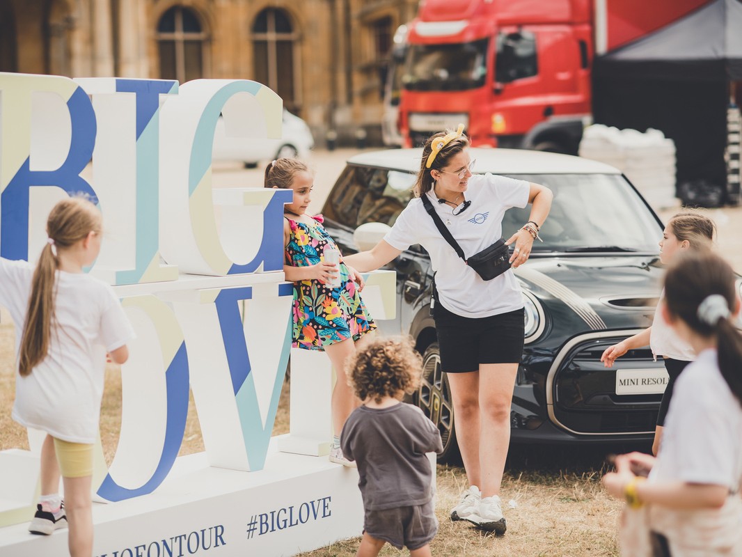 MINI Big Love - Celebrating Experiences | MINI UK