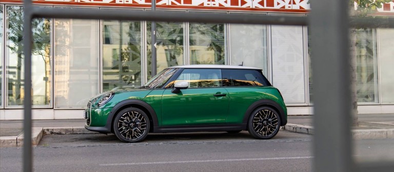 MINI Corporate Certified – Fleet & Lease Support | MINI UK
