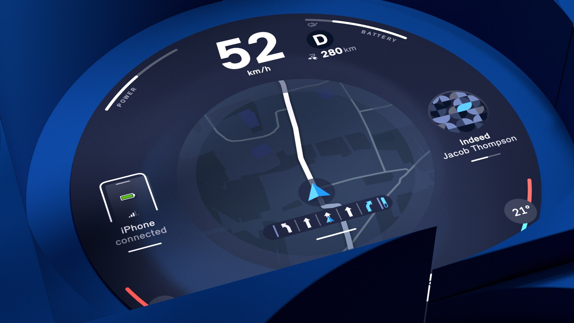 MINI Experience Modes