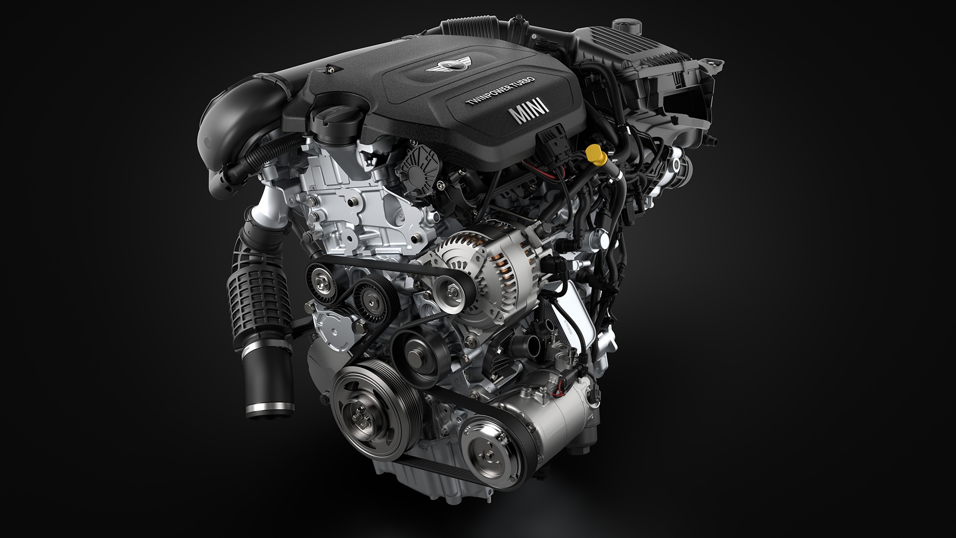 MINI Engine Technology | Explore MINI | MINI UK