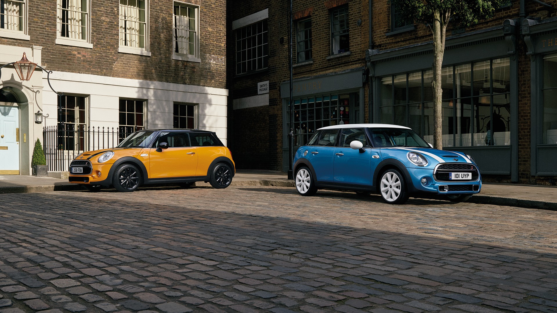 MINI Engine Technology | Explore MINI | MINI UK