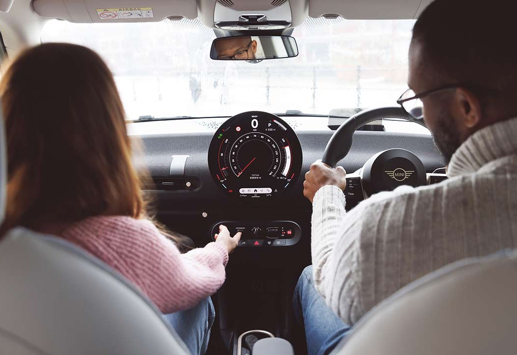 Existing Customers | Finance & Insurance | MINI UK