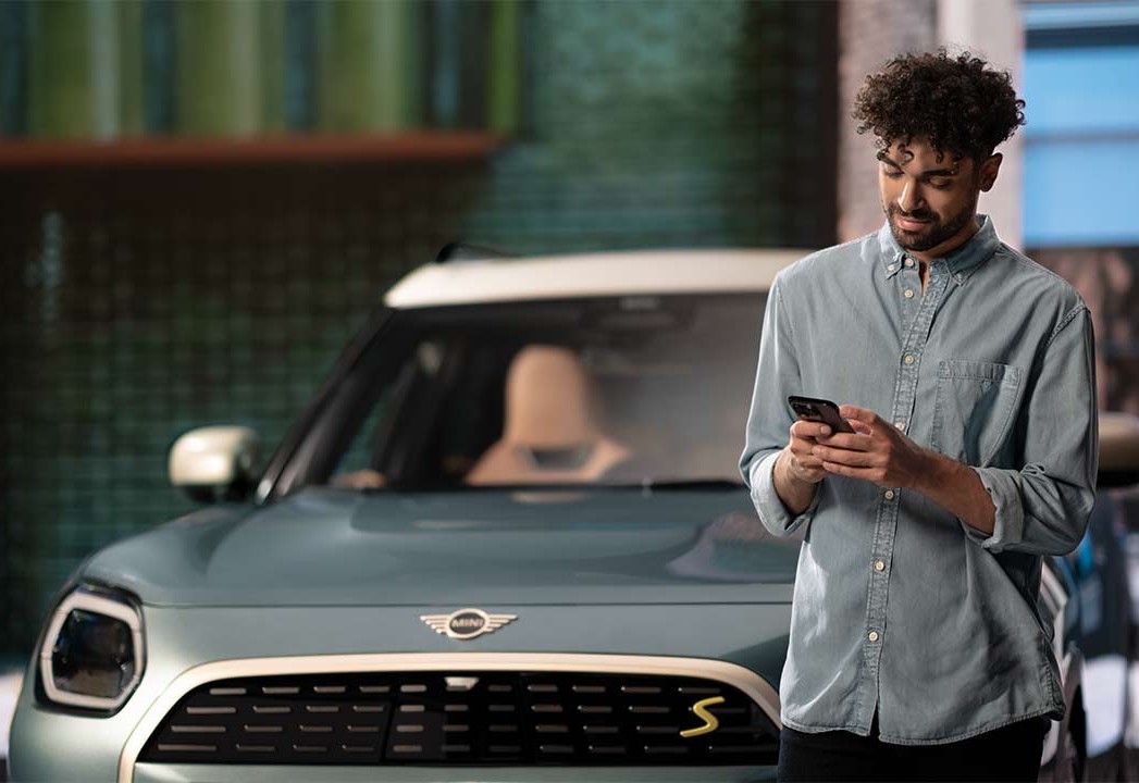 Existing Customers | Finance & Insurance | MINI UK