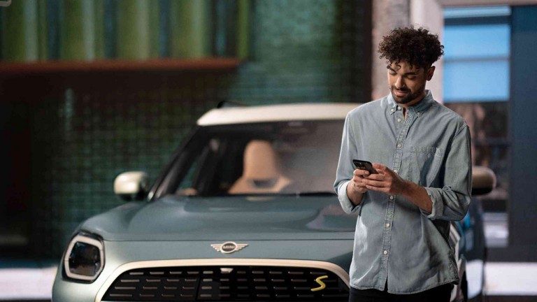 Manage Your Agreement | Finance and Insurance | MINI UK