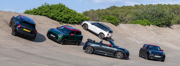 MINI Personal Contract Hire & Lease Deals | MINI UK