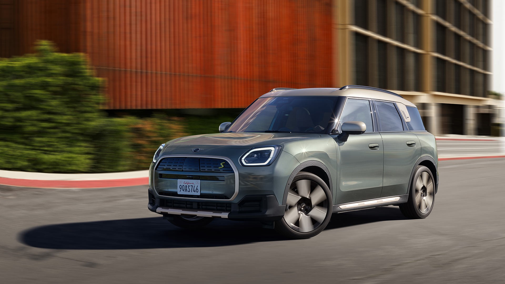 MINI Personal Contract Hire & Lease Deals | MINI UK