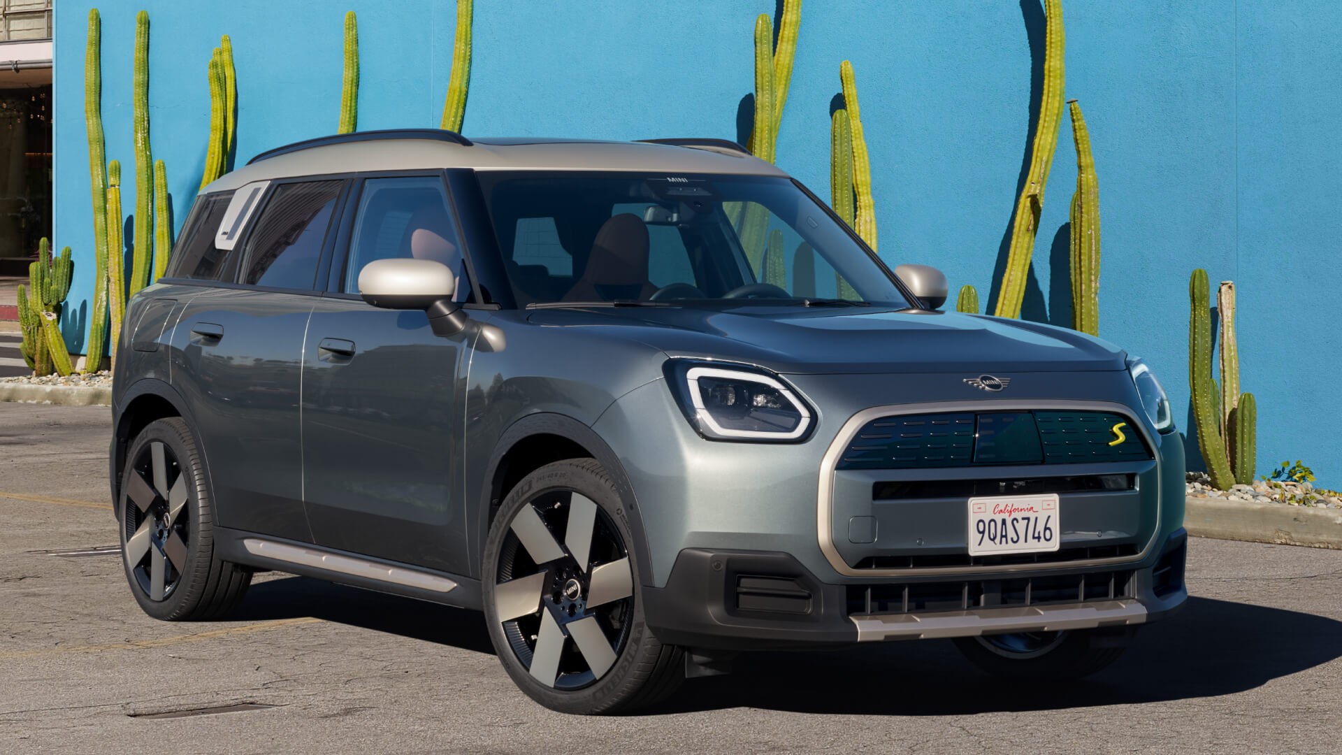 MINI Leasing | MINI UK