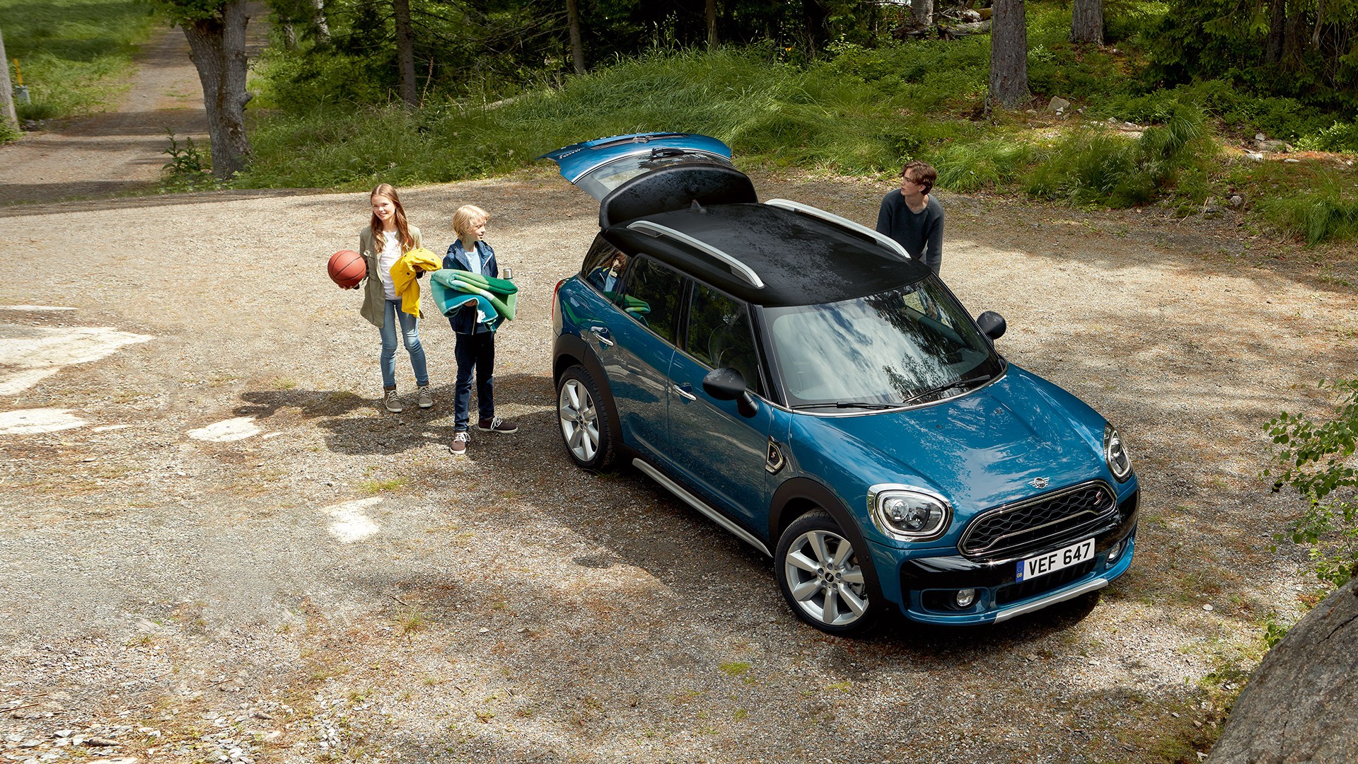 The Official MINI Website | MINI UK