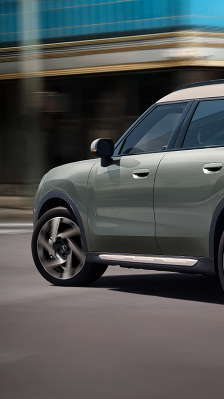 MINI UK: The Official Website - Find & Configure Your MINI