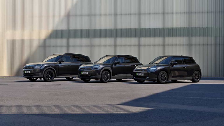 How a test drive works | MINI UK