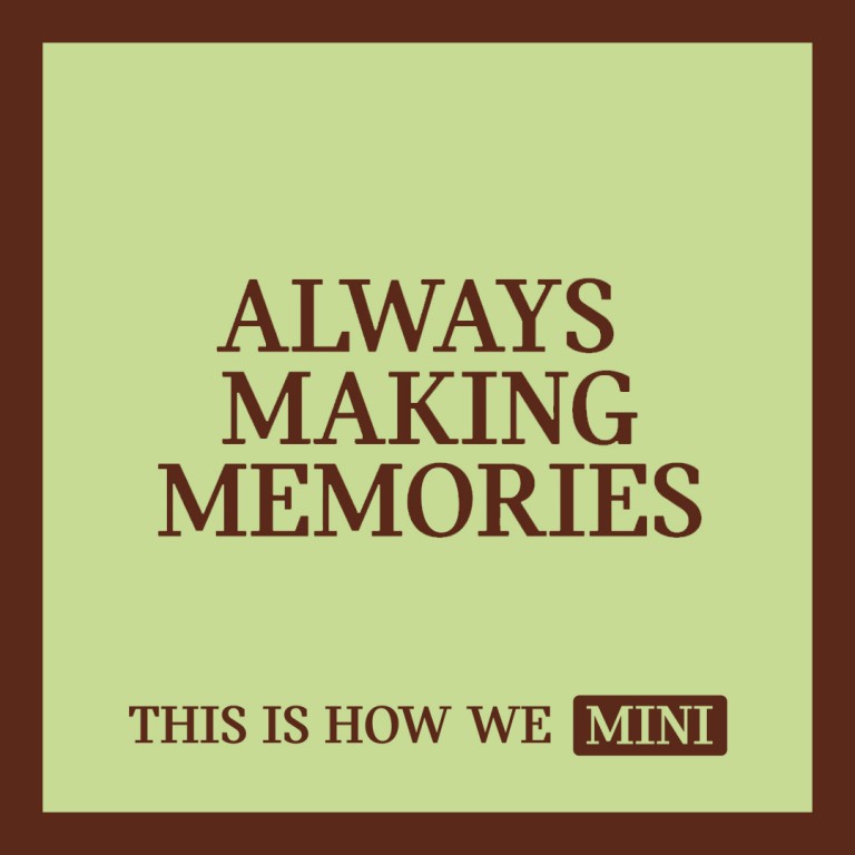 How We MINI Hub | MINI UK