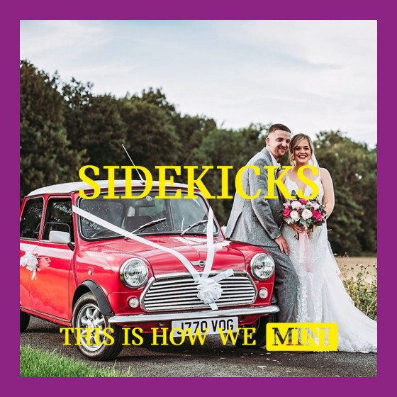 john cooper wedding cars