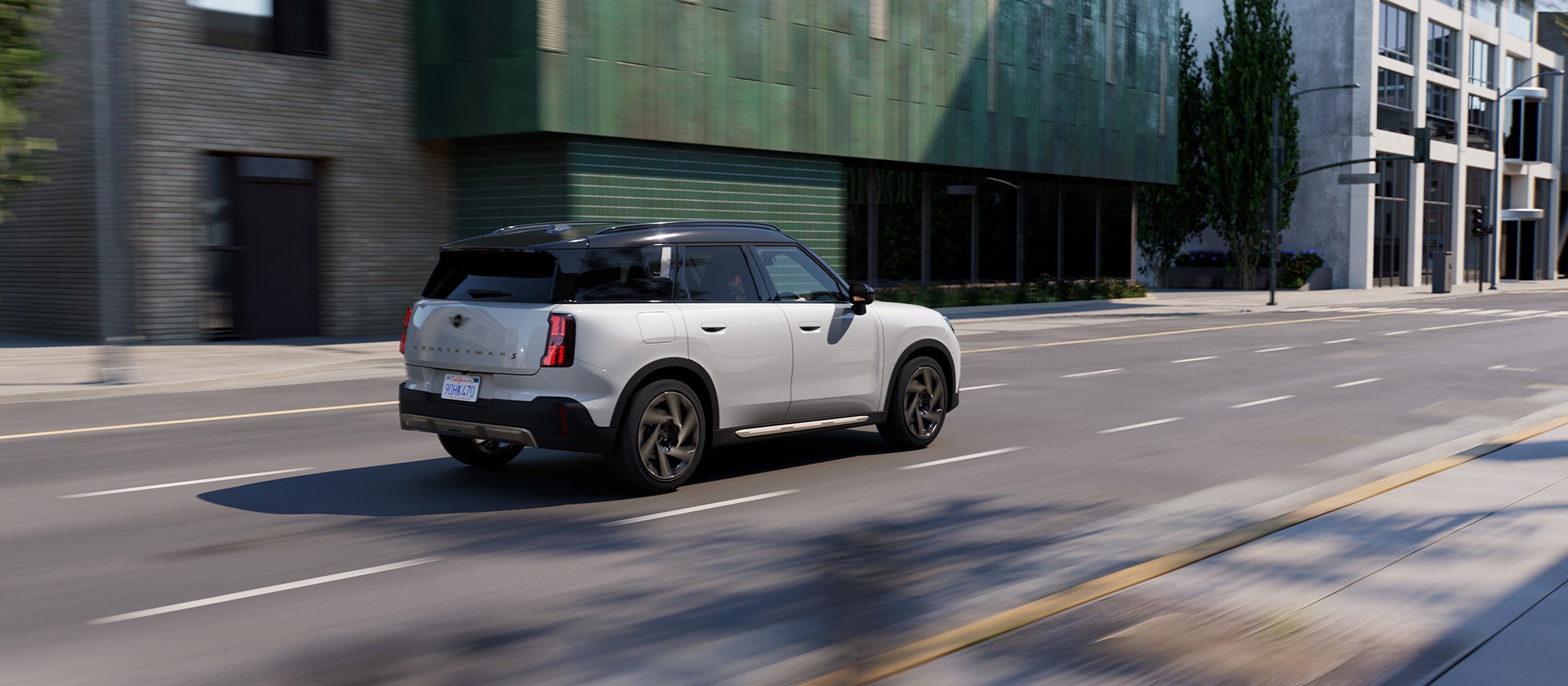 Insured Warranty | Insurance Solutions | MINI UK