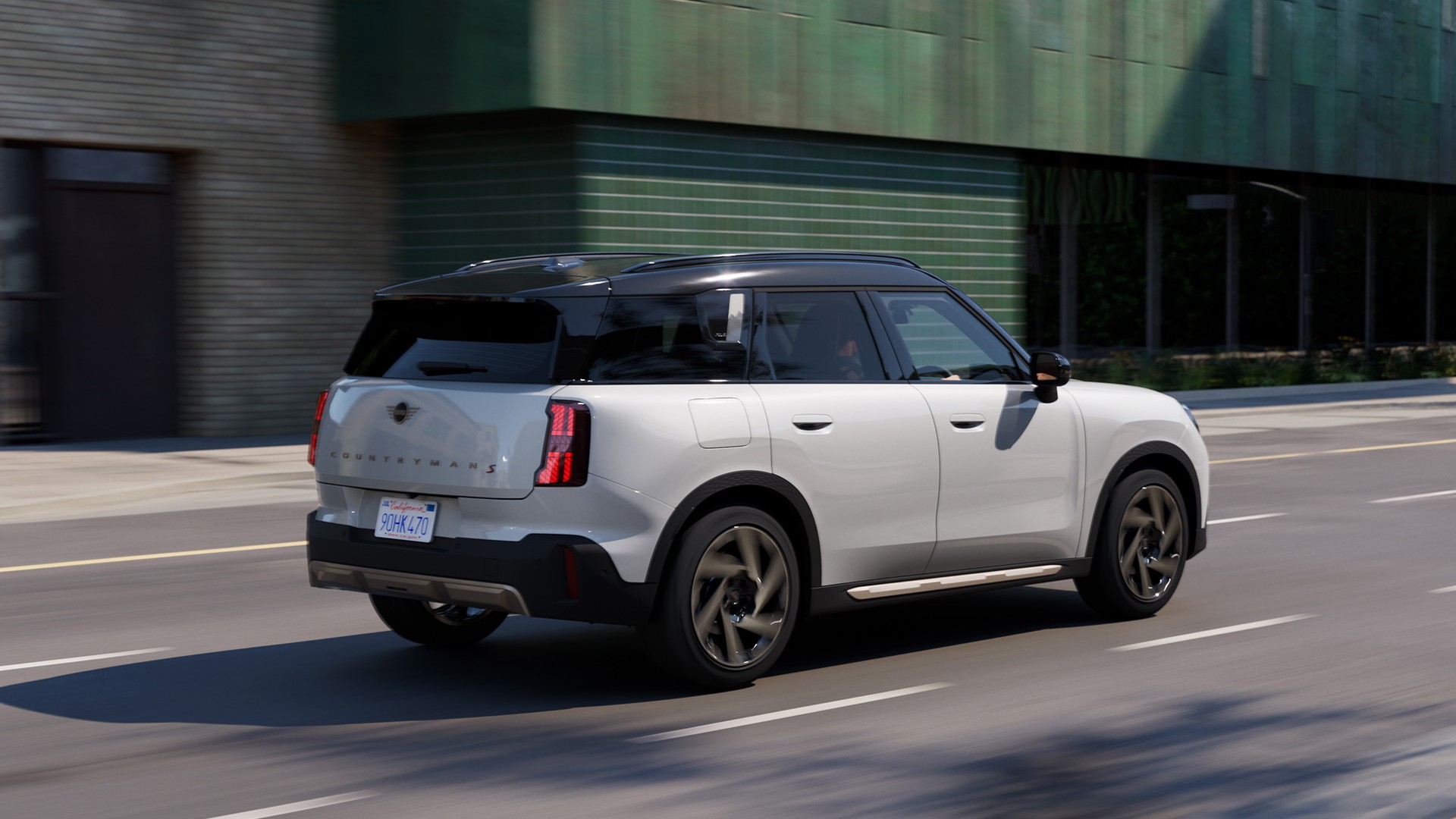 MINI Car Insurance | Finance and Insurance | MINI UK