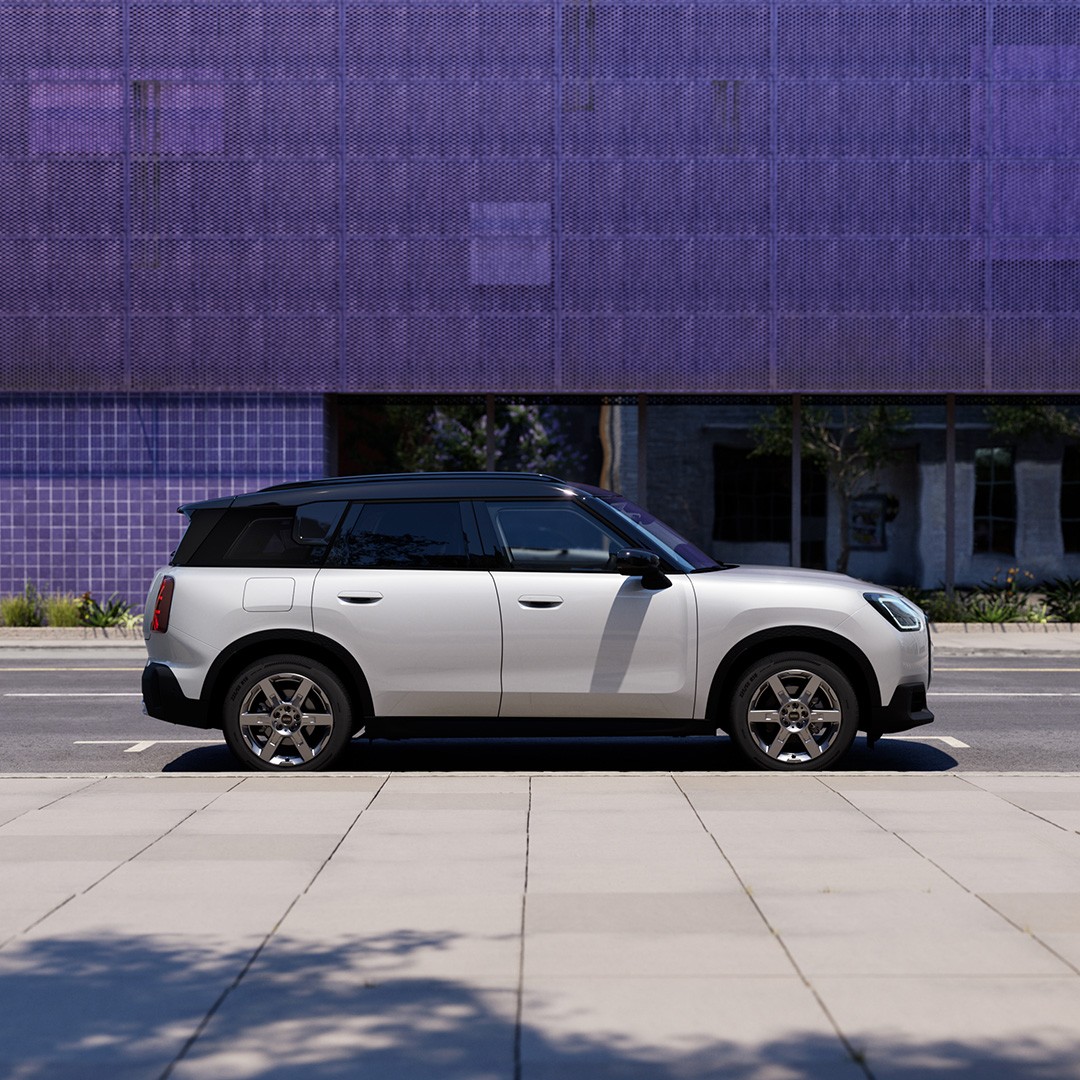 Roadside Assistance | Insurance Solutions | MINI UK