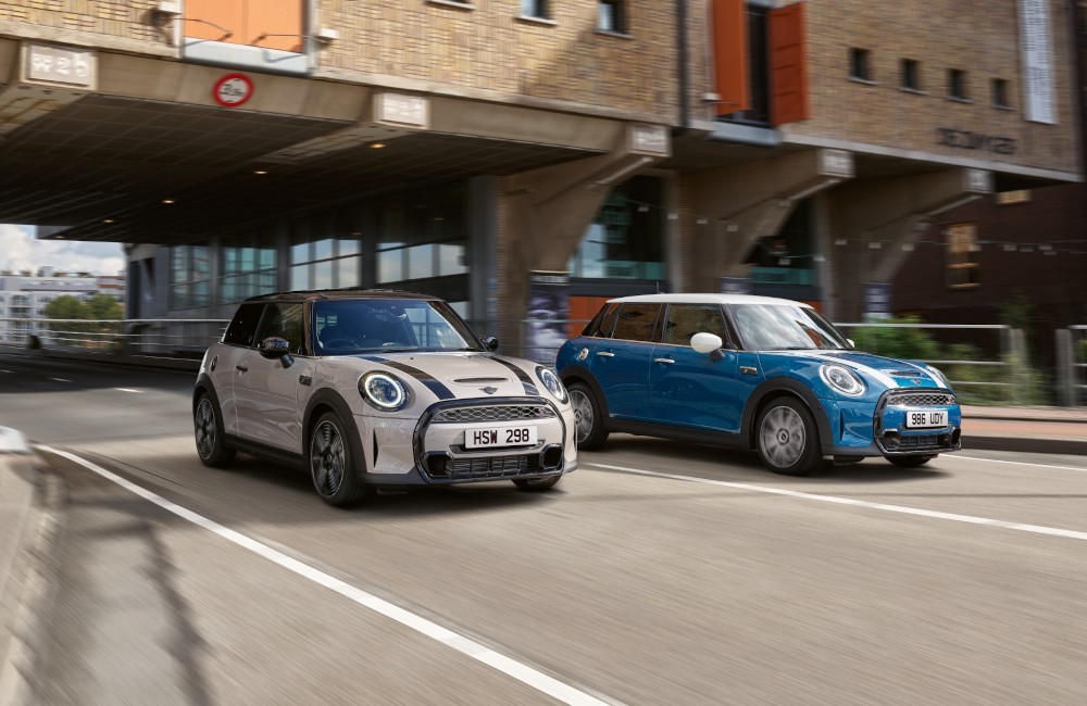 MINI UK: The Official Website - Find & Configure Your MINI