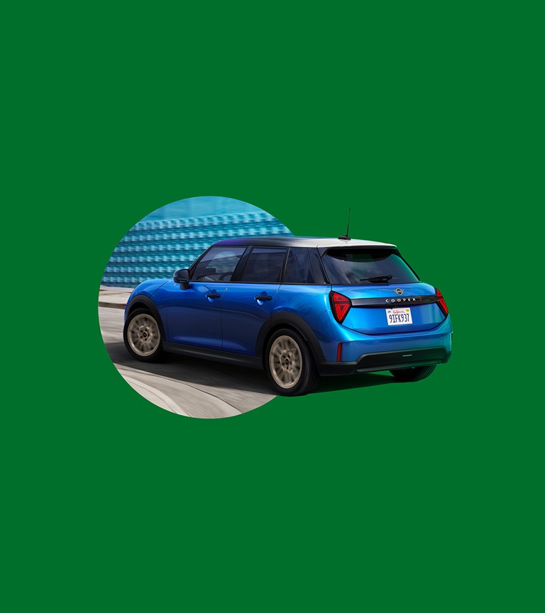 MINI UK: The Official Website - Find & Configure Your MINI