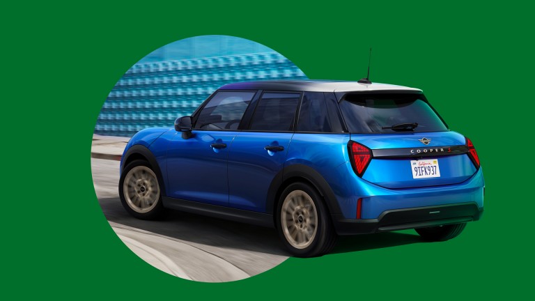 MINI UK: The Official Website - Find & Configure Your MINI