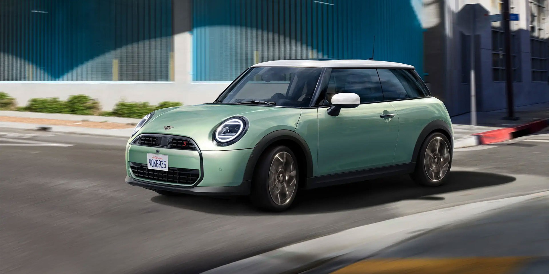 MINI Aceman Test Drive Campaign