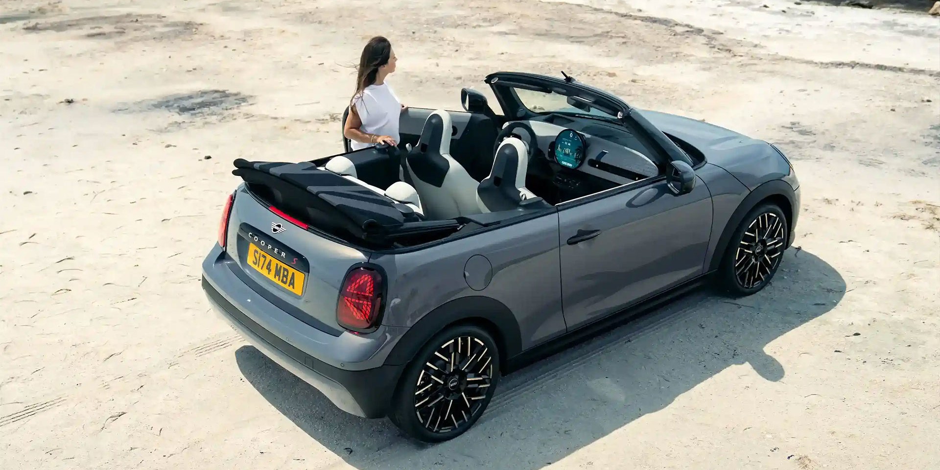 MINI Aceman Test Drive Campaign