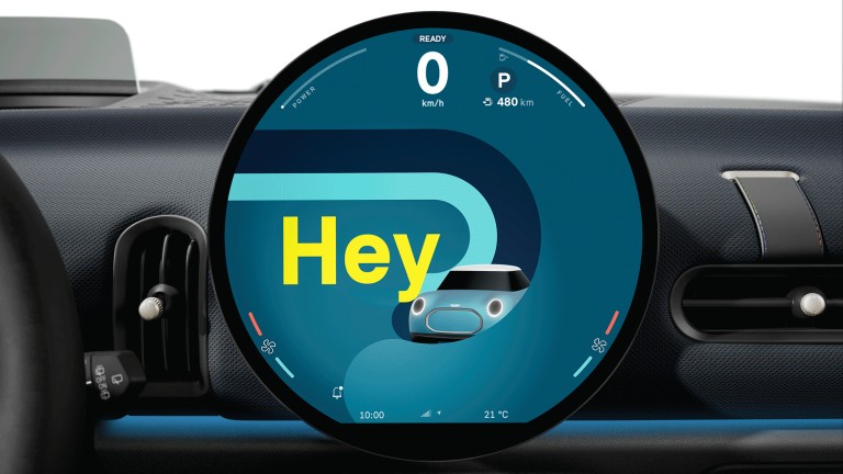 MINI Connected Upgrades | MINI UK