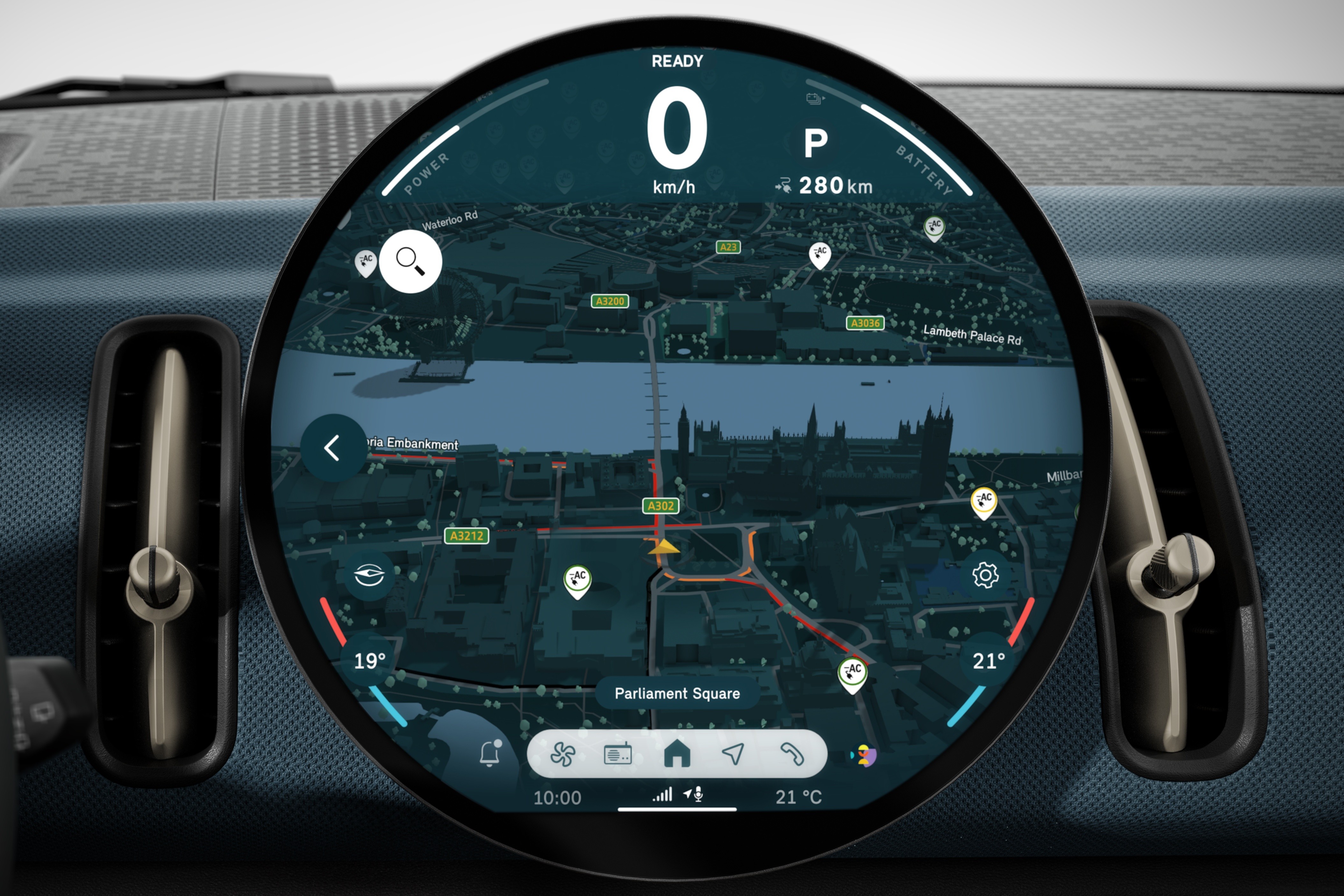MINI Connected Upgrades | MINI UK