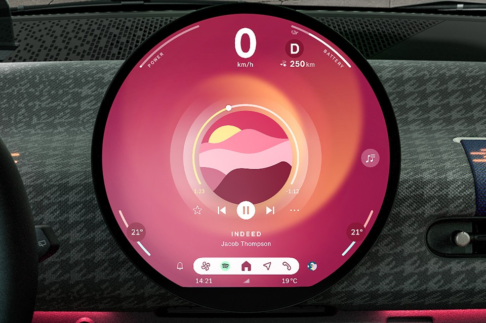 MINI Connected Upgrades | MINI UK