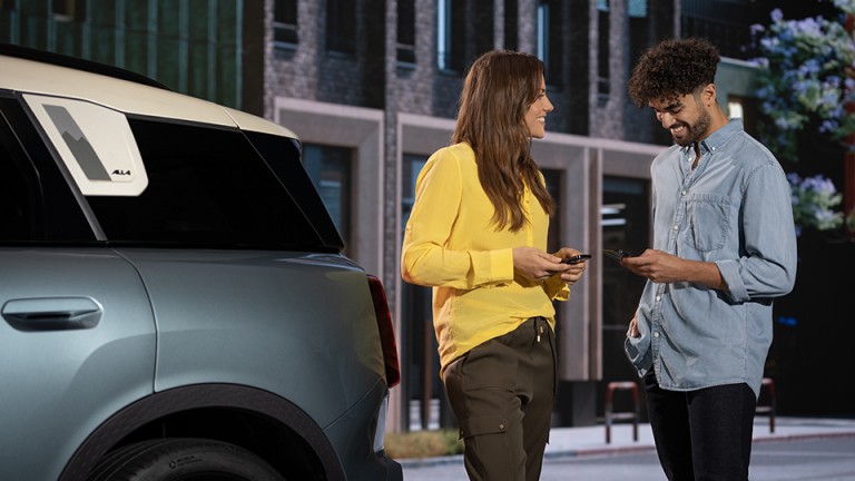 MINI Remote Software Upgrade | MINI UK