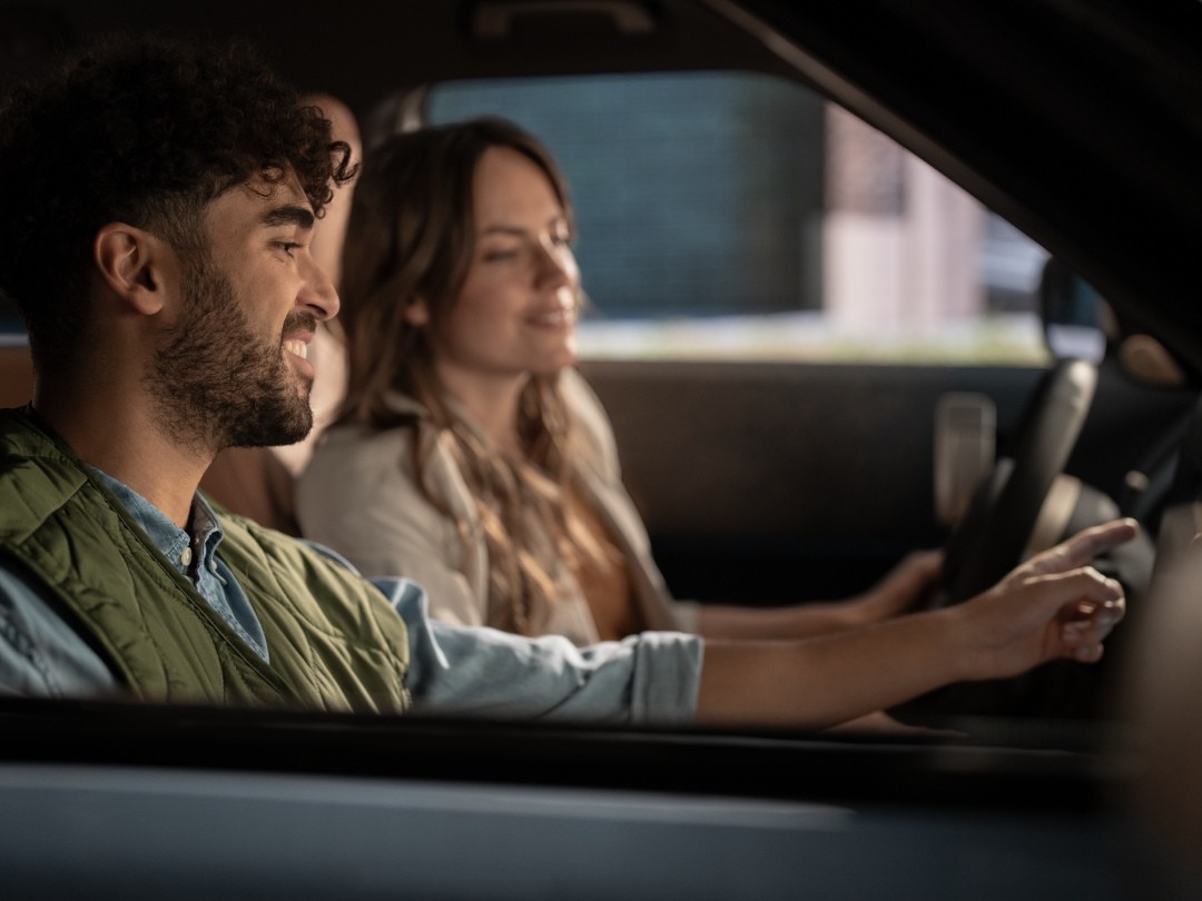 MINI Remote Software Upgrade | MINI UK