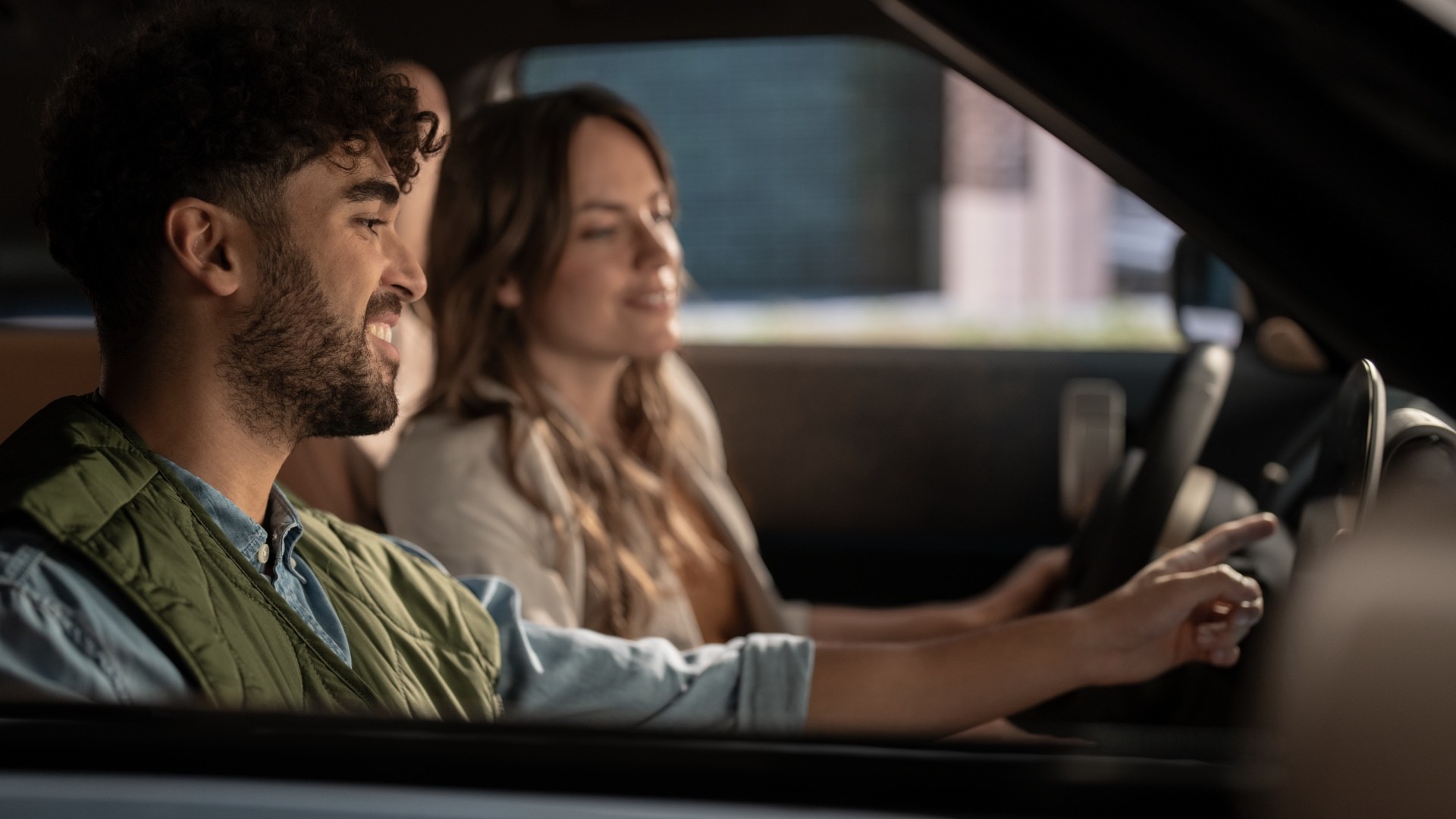 MINI Remote Software Upgrade | MINI UK