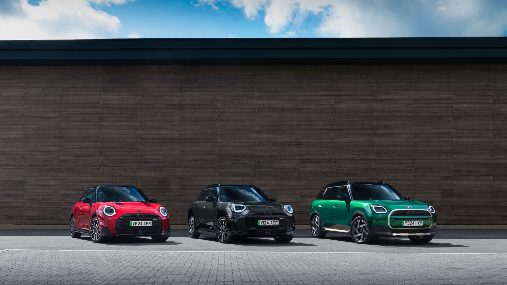 Going Electric - Electric Family | MINI UK