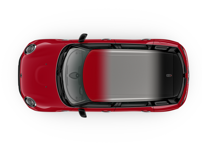 MINI Multitone Roof | MINI UK