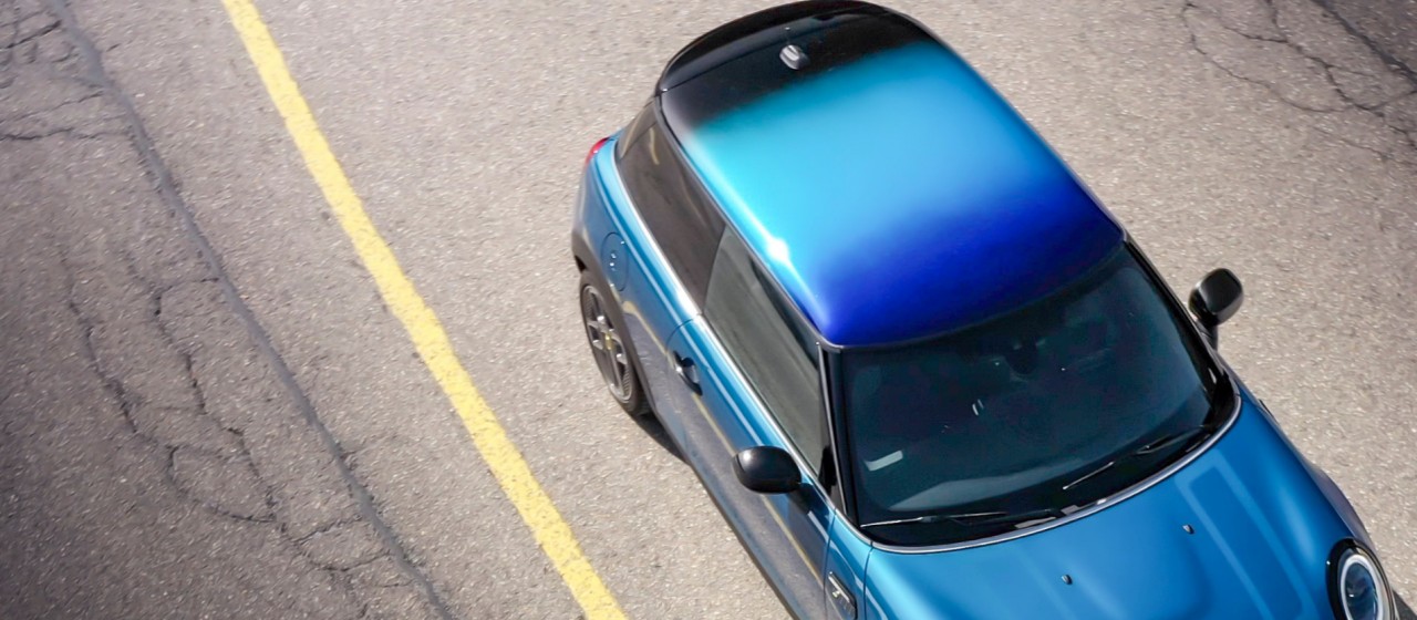 MINI Multitone Roof | MINI UK