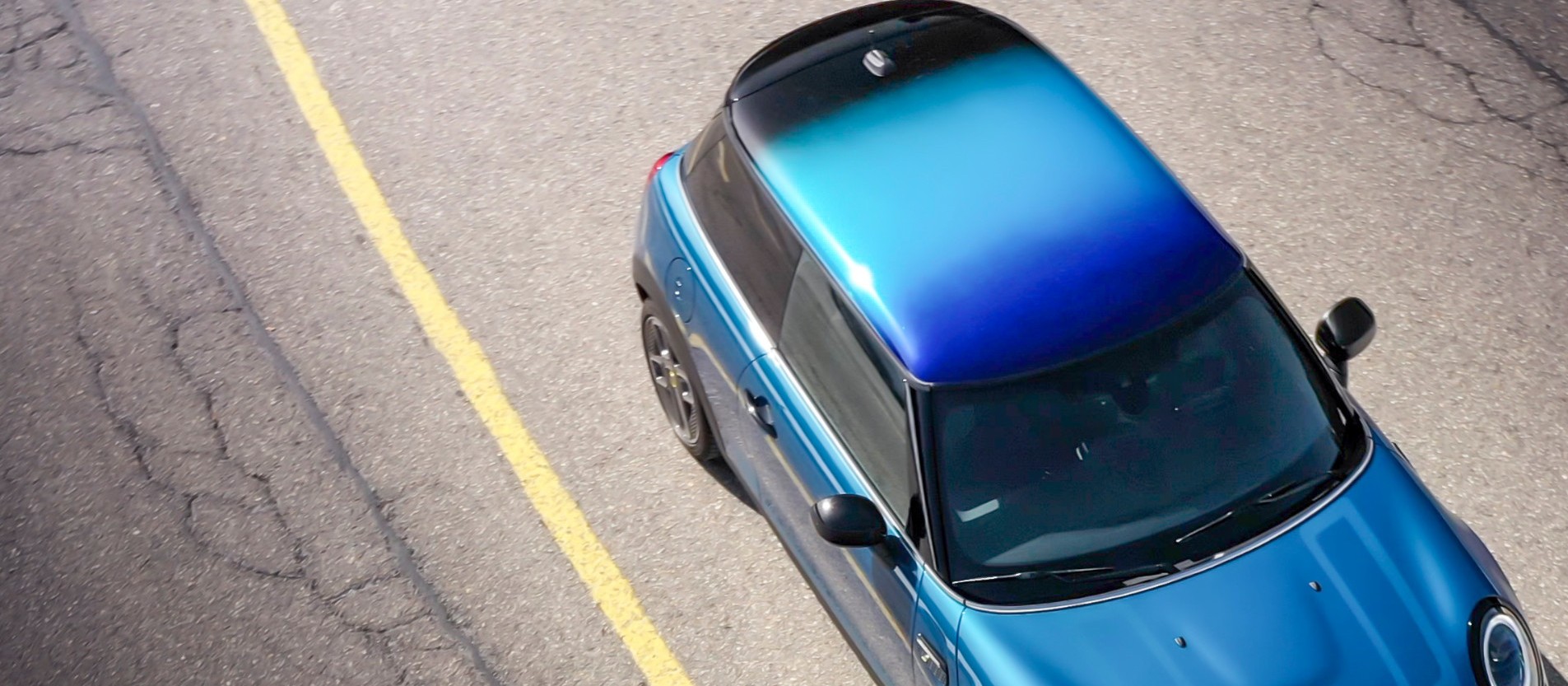 MINI Multitone Roof | MINI UK