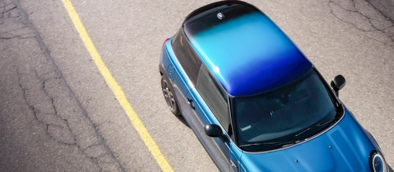 MINI Multitone Roof | MINI UK