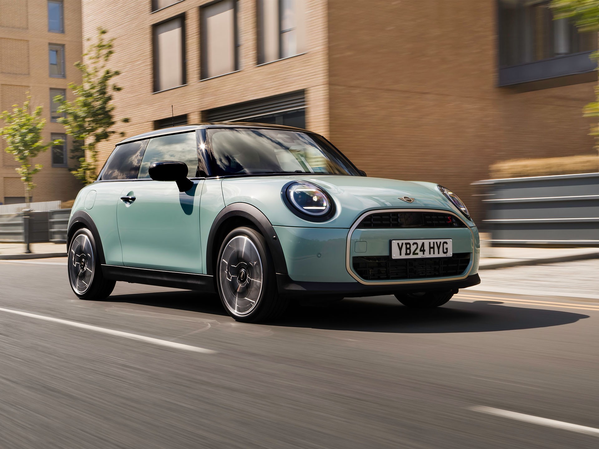 MINI Cooper S | Engine Specs & History | MINI UK