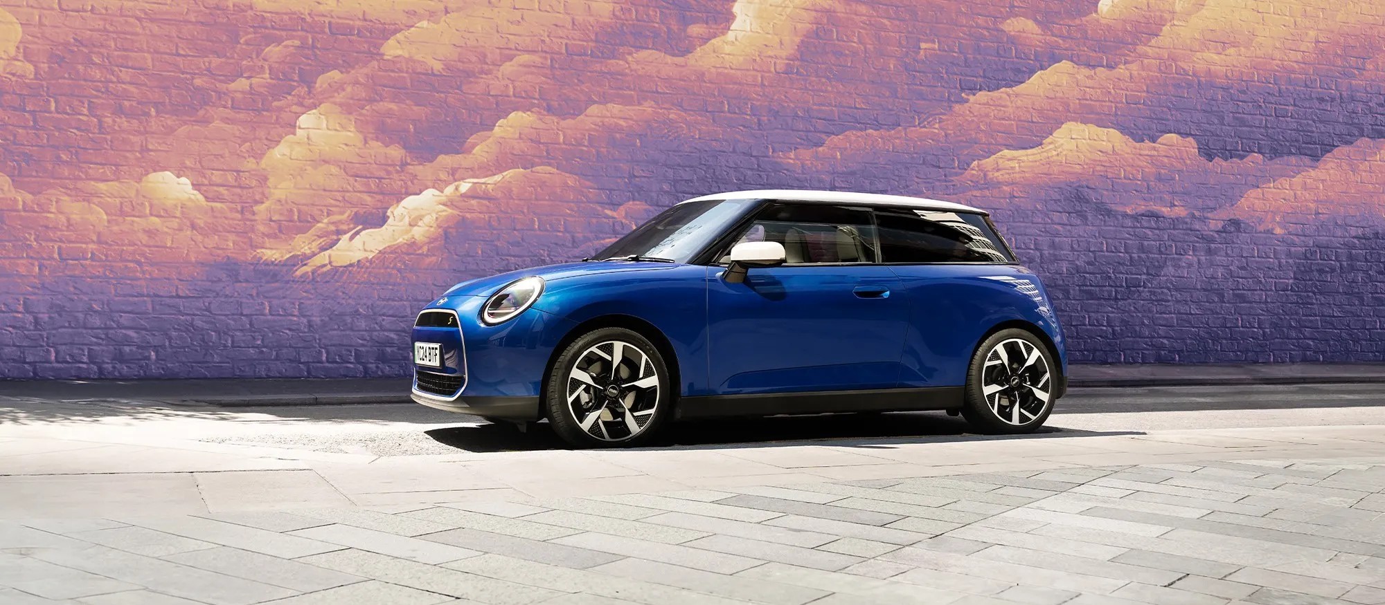 Book Your all-Electric MINI Cooper 24hr Test Drive | MINI UK