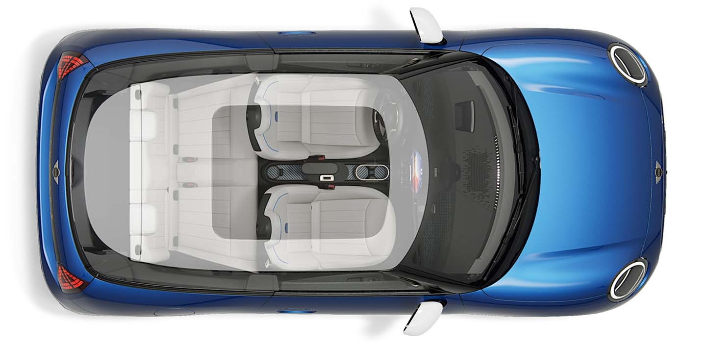 Book Your all-Electric MINI Cooper 24hr Test Drive | MINI UK