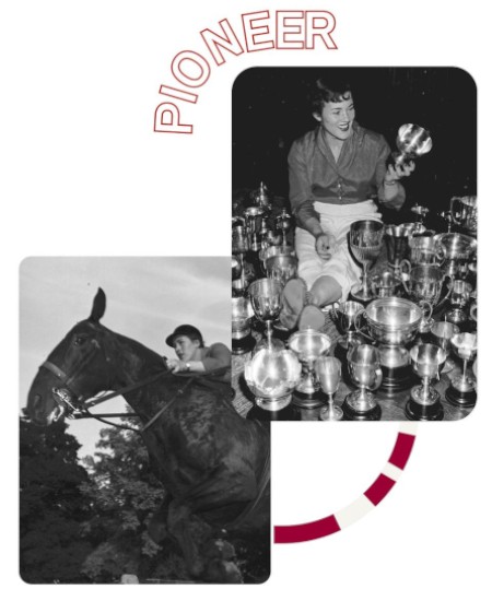 Pat Moss - The First Female Rally Driver | MINI UK