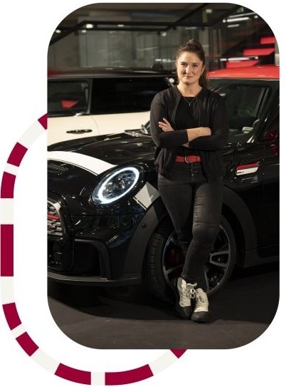 Pat Moss - The First Female Rally Driver | MINI UK