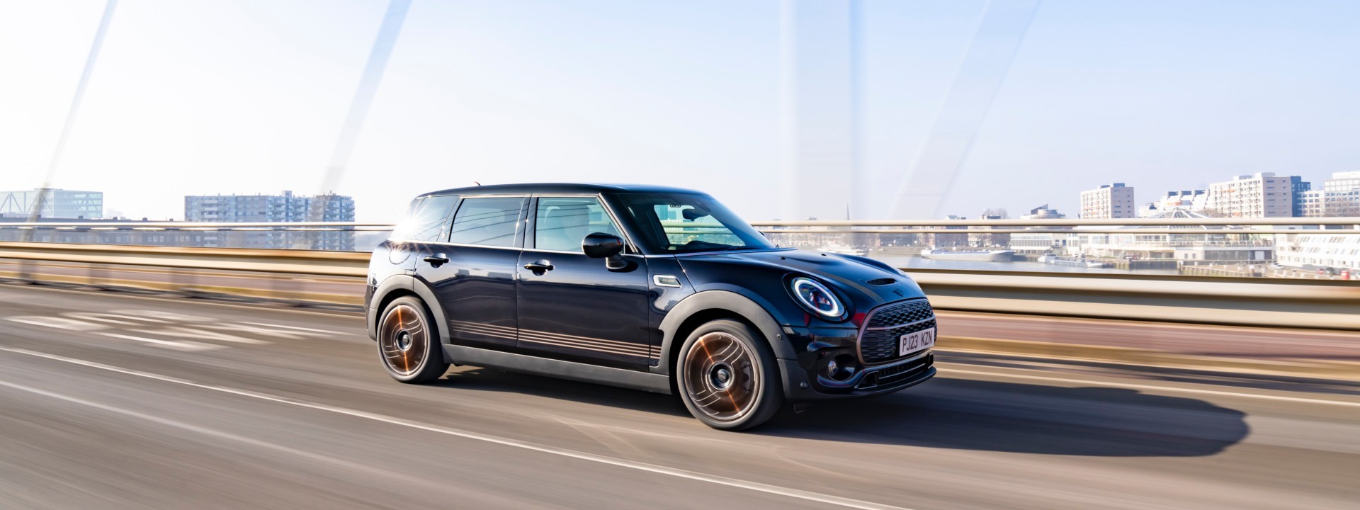 MINI Launches The Final Edition of Clubman 2023 | MINI UK