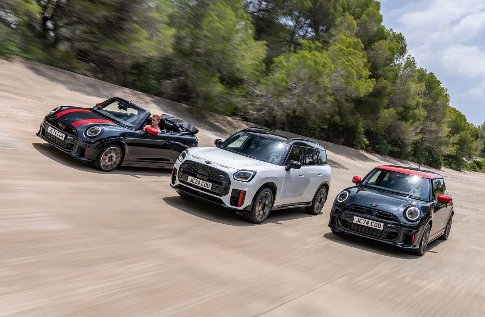 MINI Colours and Paints | MINI UK